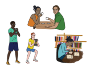 Level A2 - The English Hub for Refugees